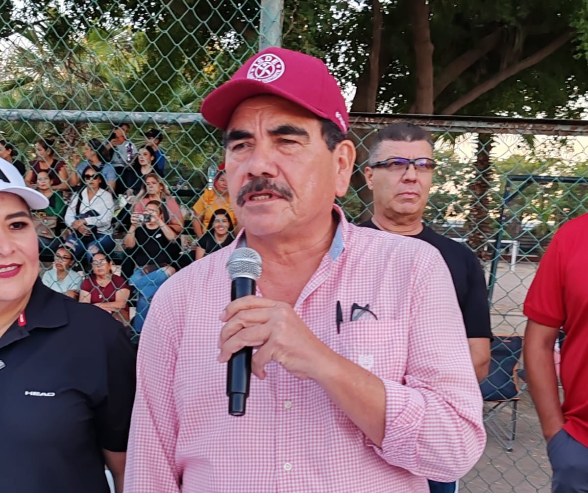 FIESTA EN LA LIGA JUVENIL DE BEISBOL ANÍBAL LEYVA – El portal del beisbol